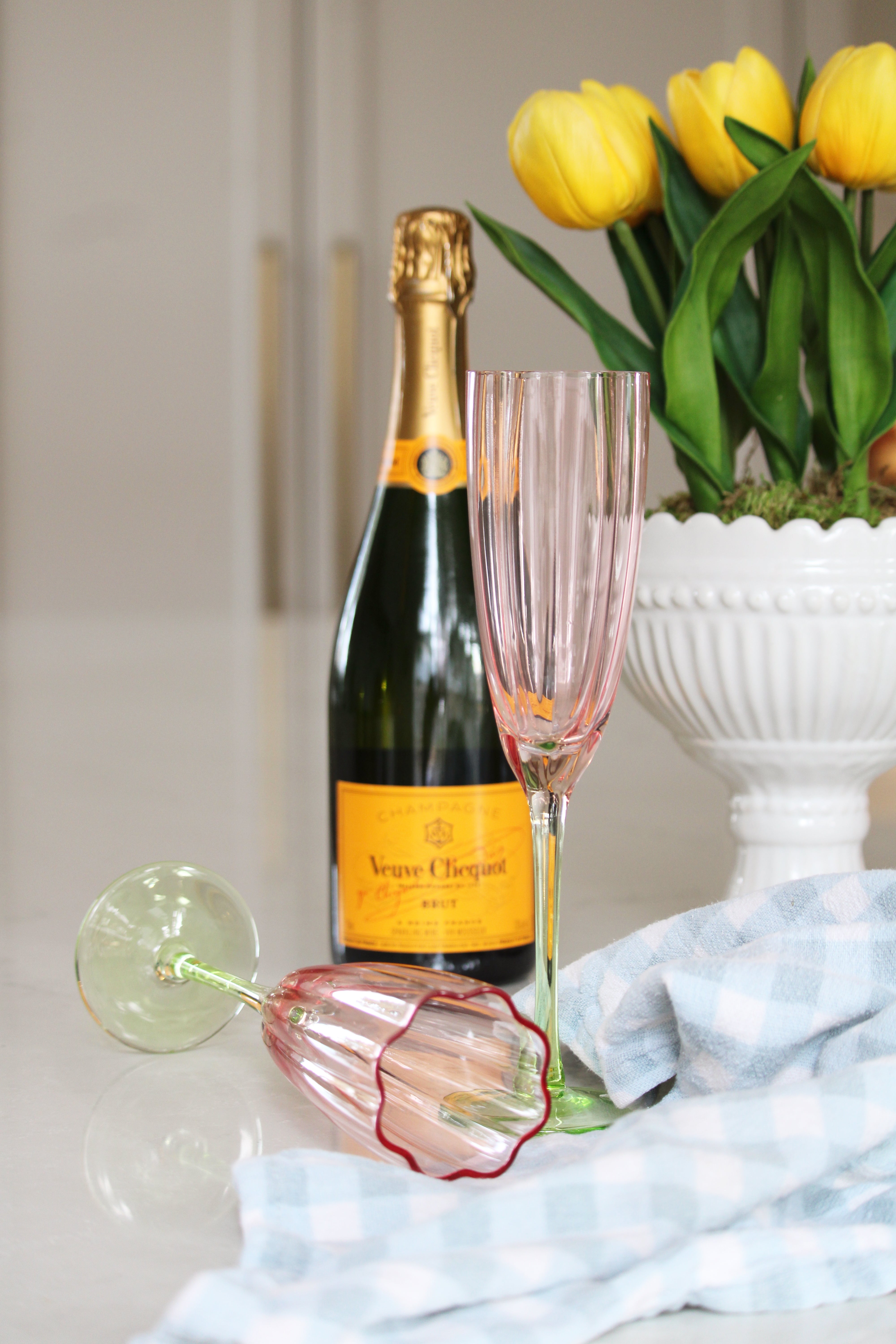 Rose Flute – Jardines Domaine