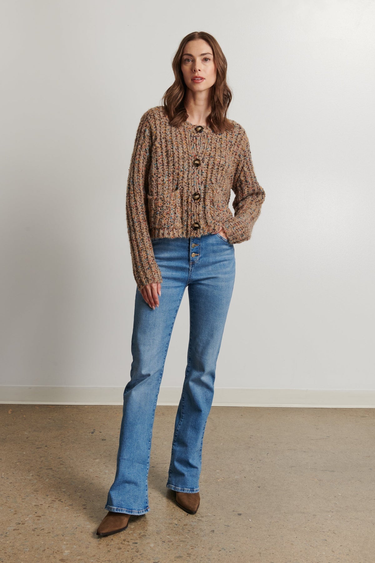 Rocky Sweater – Jardines Domaine