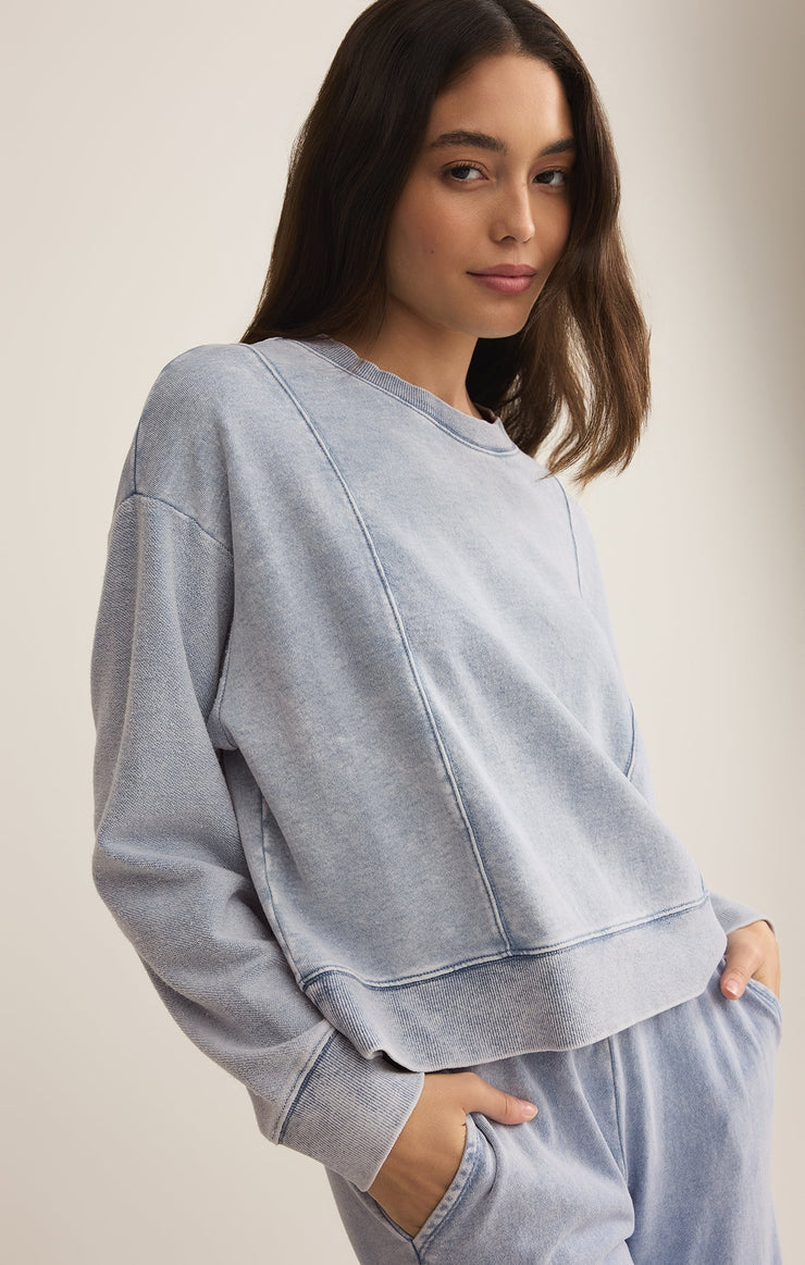Lax Sweatshirt – Jardines Domaine