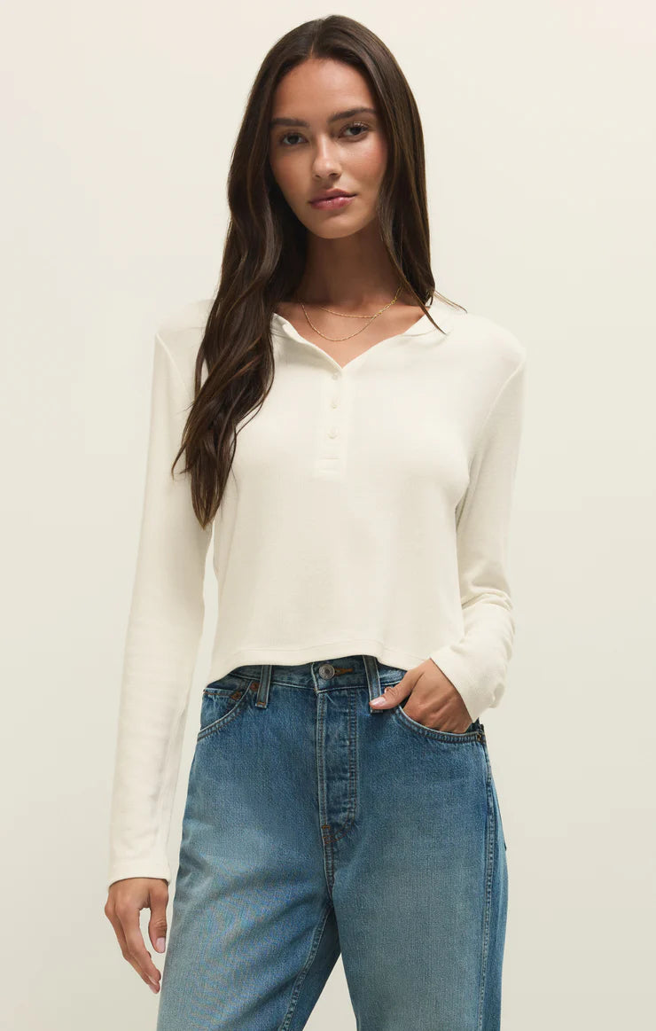 Ferris Henley Top – Jardines Domaine