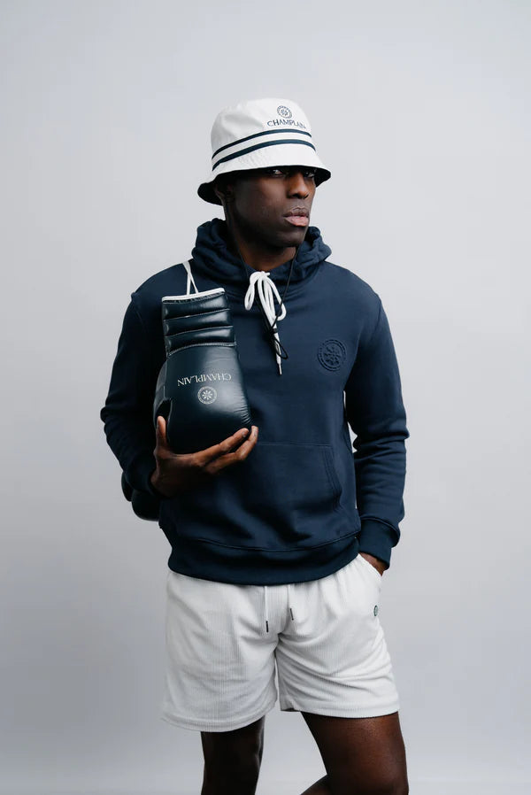 French Terry Hoodie – Jardines Domaine