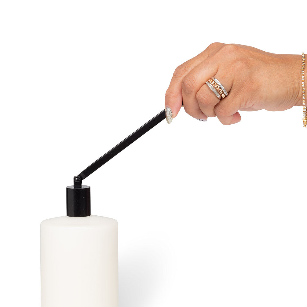 Modern Candle Snuffer – Jardines Domaine