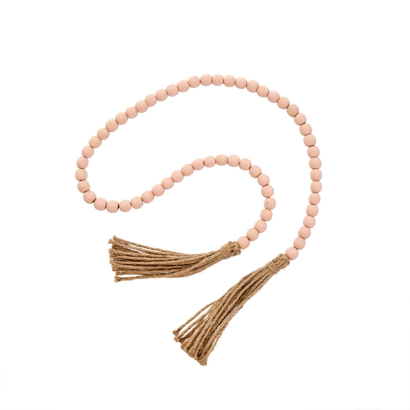 Tassel Prayer Beads Jardines Domaine